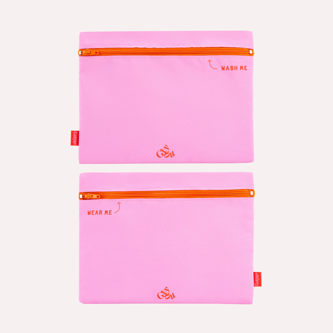 Travel Wetbag – UK - Gotyu Underwear